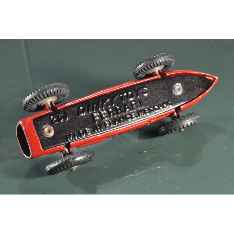 Dinky Toys France 23J Ferrari Grand Prix